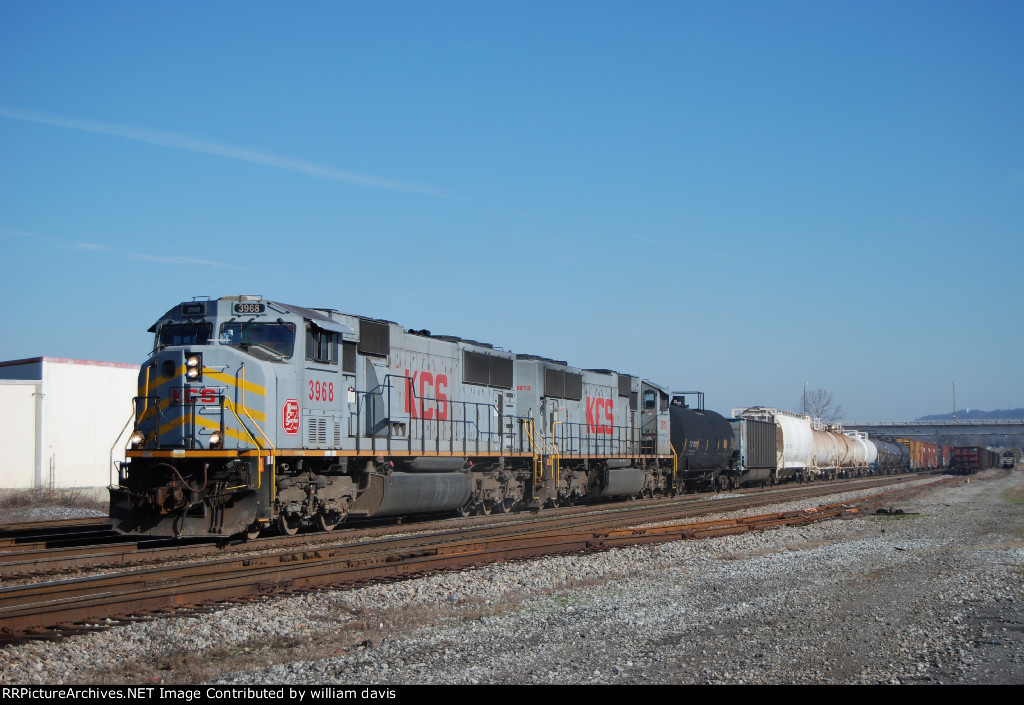 NS'S Alabama Division AGS South District